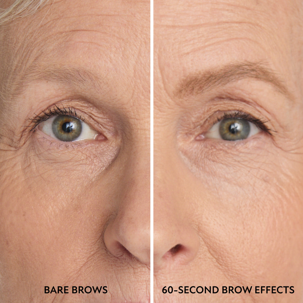 60-Second Brow Effects Volumizing Tinted Gel – Westmore Beauty