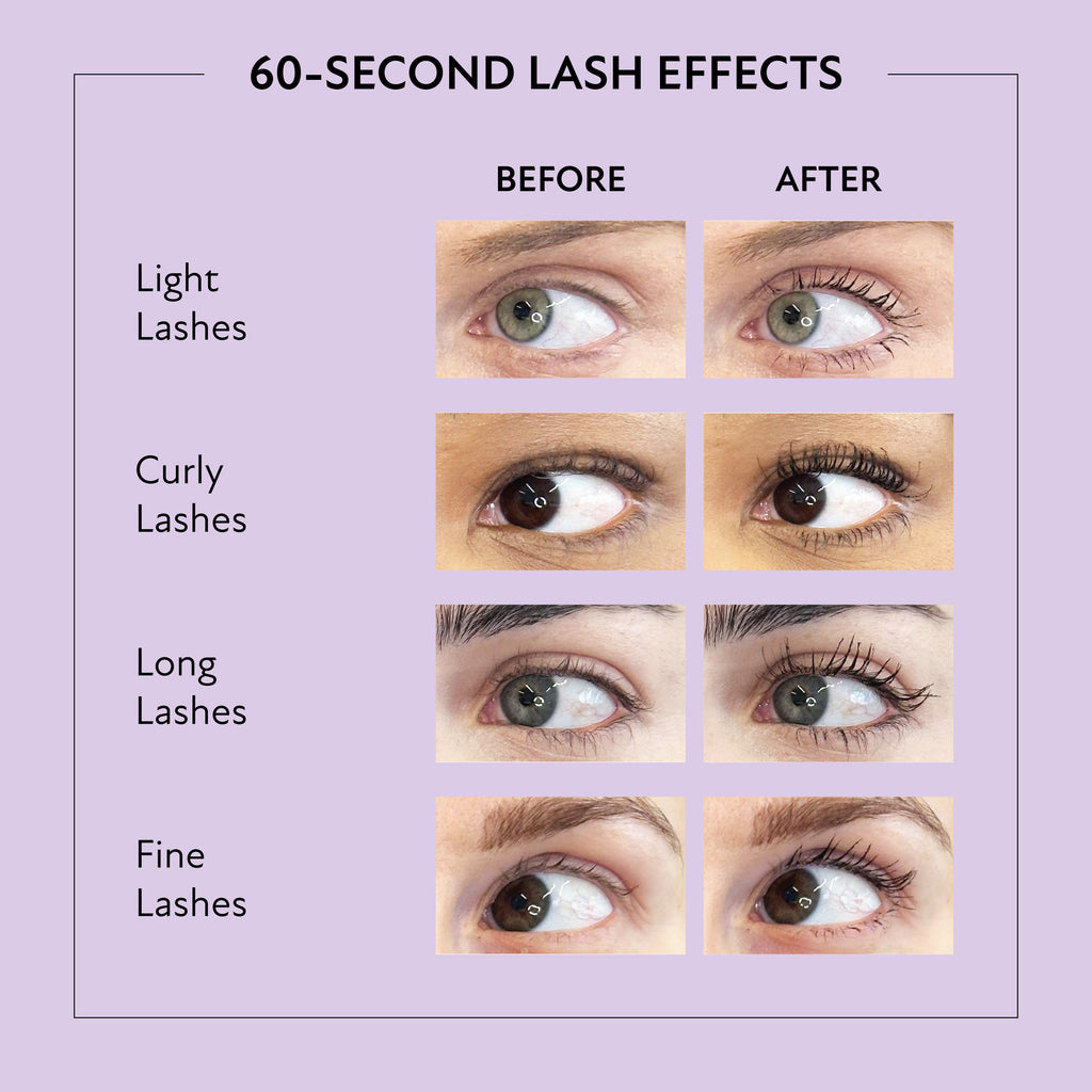 60-Second Lash Effects Tubing Mascara - Westmore Beauty – Westmore Beauty