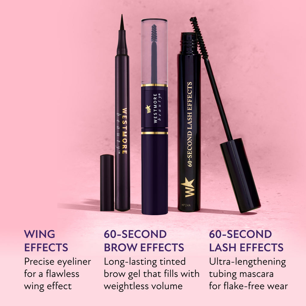 60-Second Eye Defining Set – Westmore Beauty