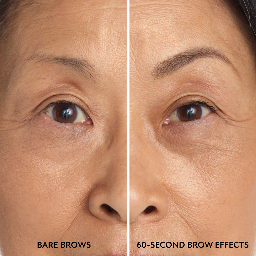 60-Second Brow Effects Volumizing Tinted Gel – Westmore Beauty