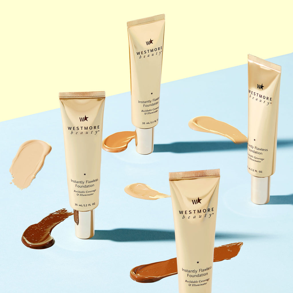 Instantly Flawless Foundation Coverage & Concealer - Westmore Beauty ...