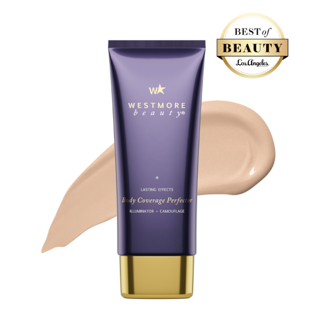 Body Coverage Perfector Waterproof Concealer - Westmore Beauty ...