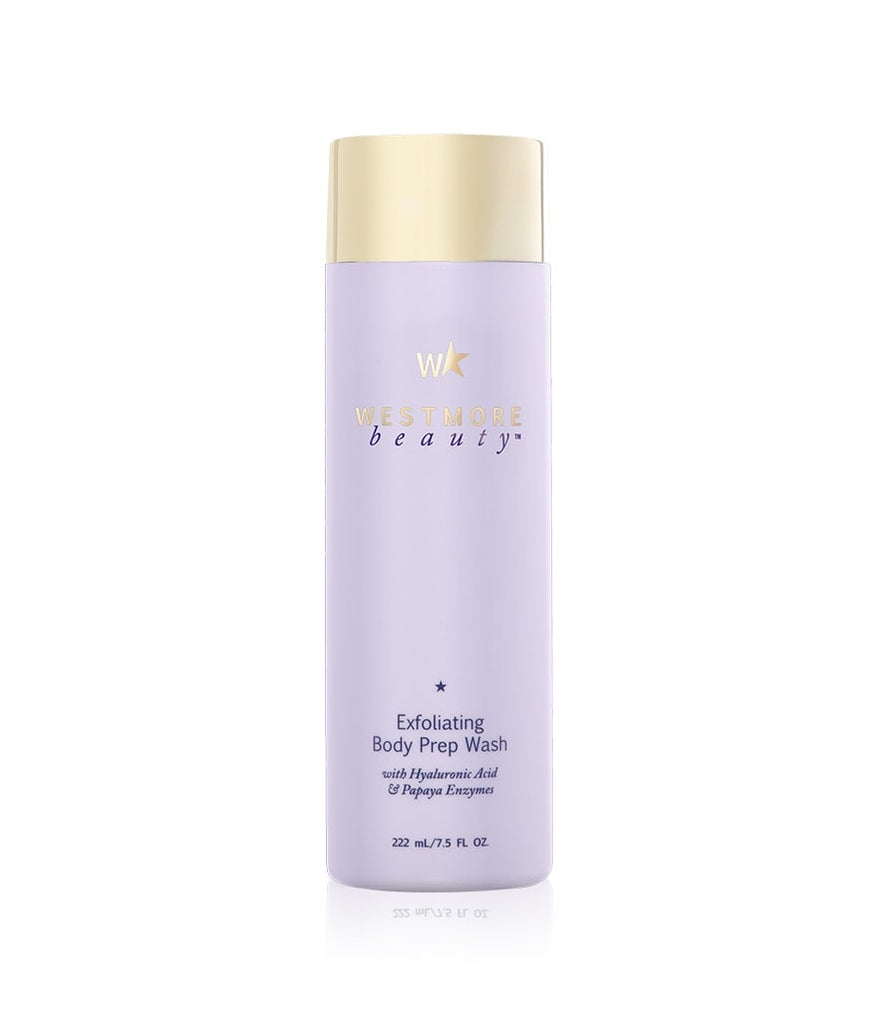 Exfoliating Body Prep Wash – Westmore Beauty