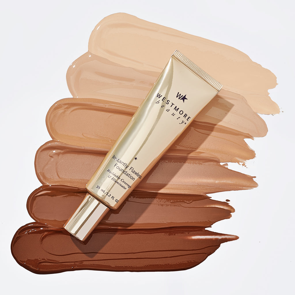 Instantly Flawless Foundation Coverage & Concealer - Westmore Beauty ...